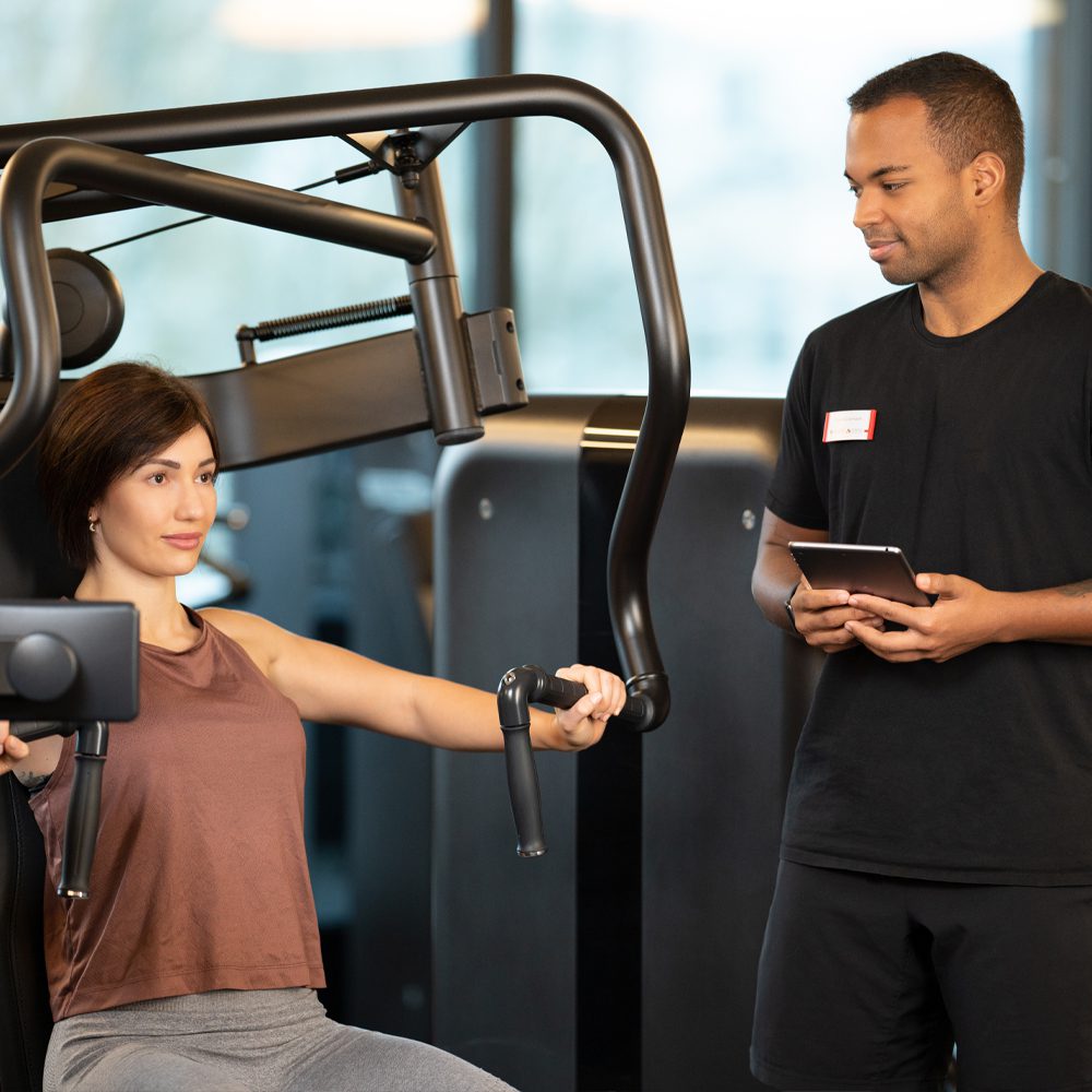 Basic Fitness Trainer – BSA-Akademie